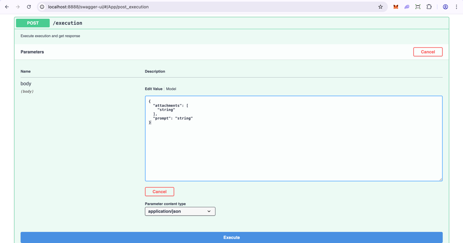 🚀 The AI Developer Challenge | Openfabric-ai